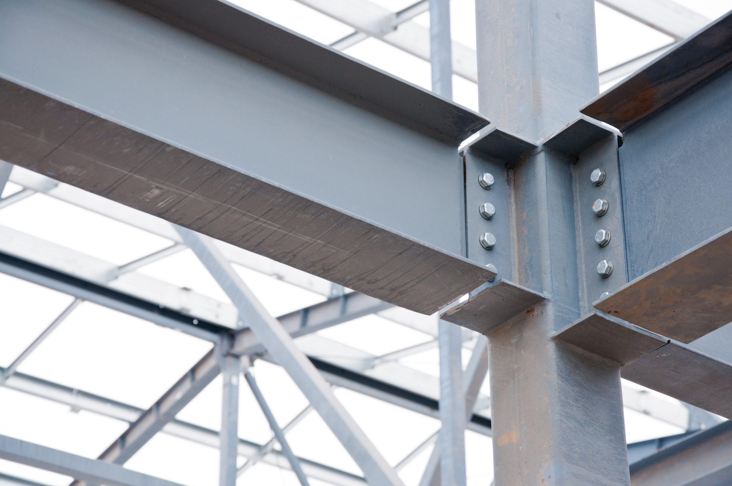 Fireproof Steel Coatings | Peak Industrial Coatings